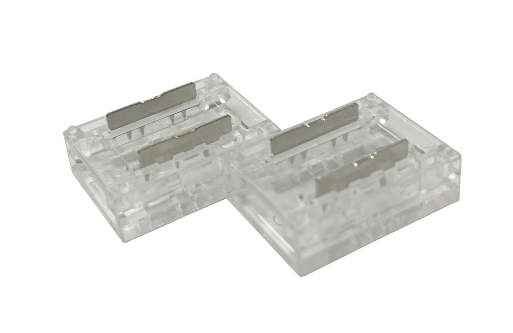 FluxTech – 2 Pin COB LED Strip to Strip Connector for 10mm COB Strip ...