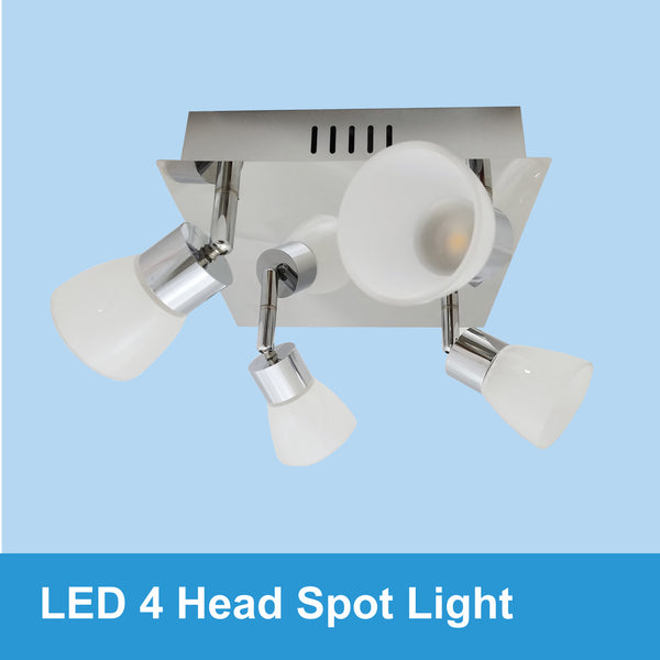 LED Ceiling Spot Light – FluxTech LED