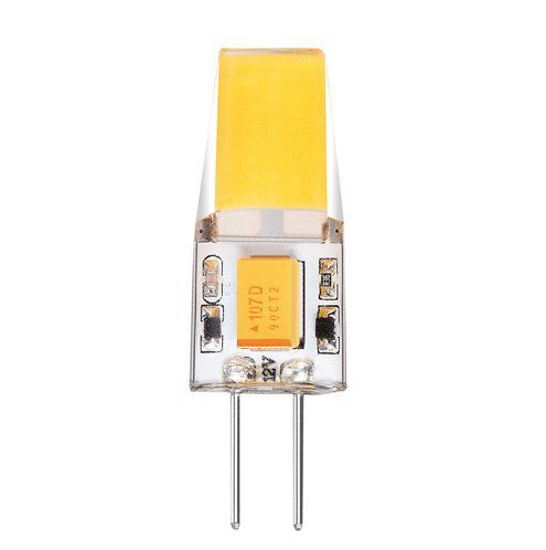 FluxTech - G4 COB LED Bulb- 2.5W 280lm – FluxTech LED