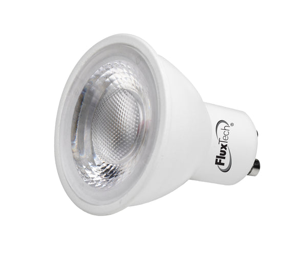 FluxTech - 5W Value LED COB GU10 LED Spot Light [Energy Class A++ ...